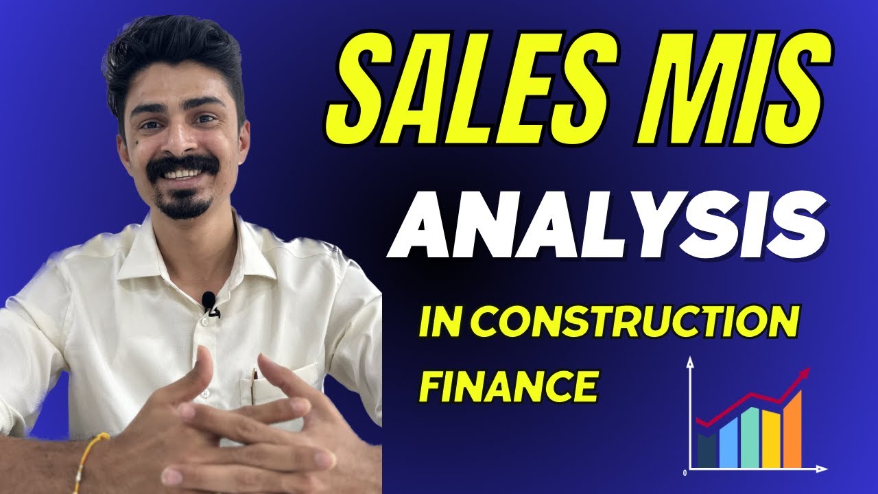 What Do Lenders Check In Sales MIS In Construction Finance YouTube what-do-lenders-check-in-sales-mis-in-construction-finance-youtube