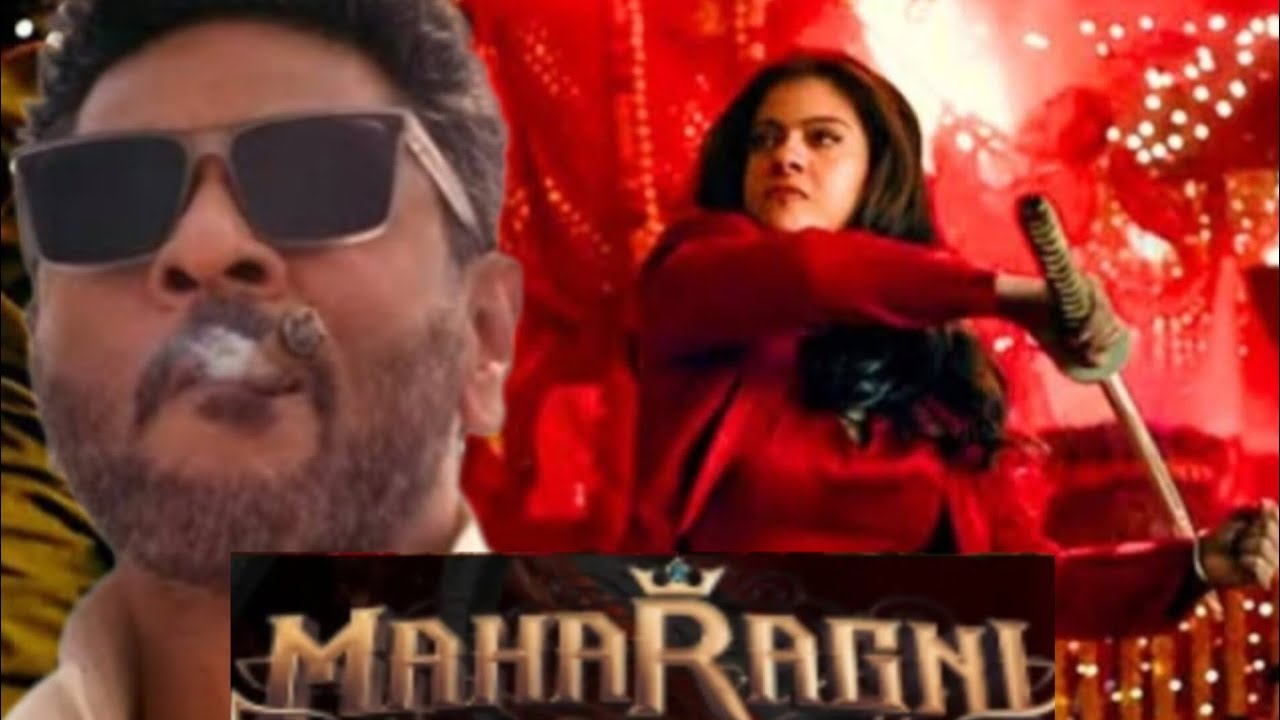 MAHARAGNI queen of Queen Kajol Singham Avatar full Action Prabhu Deva ...