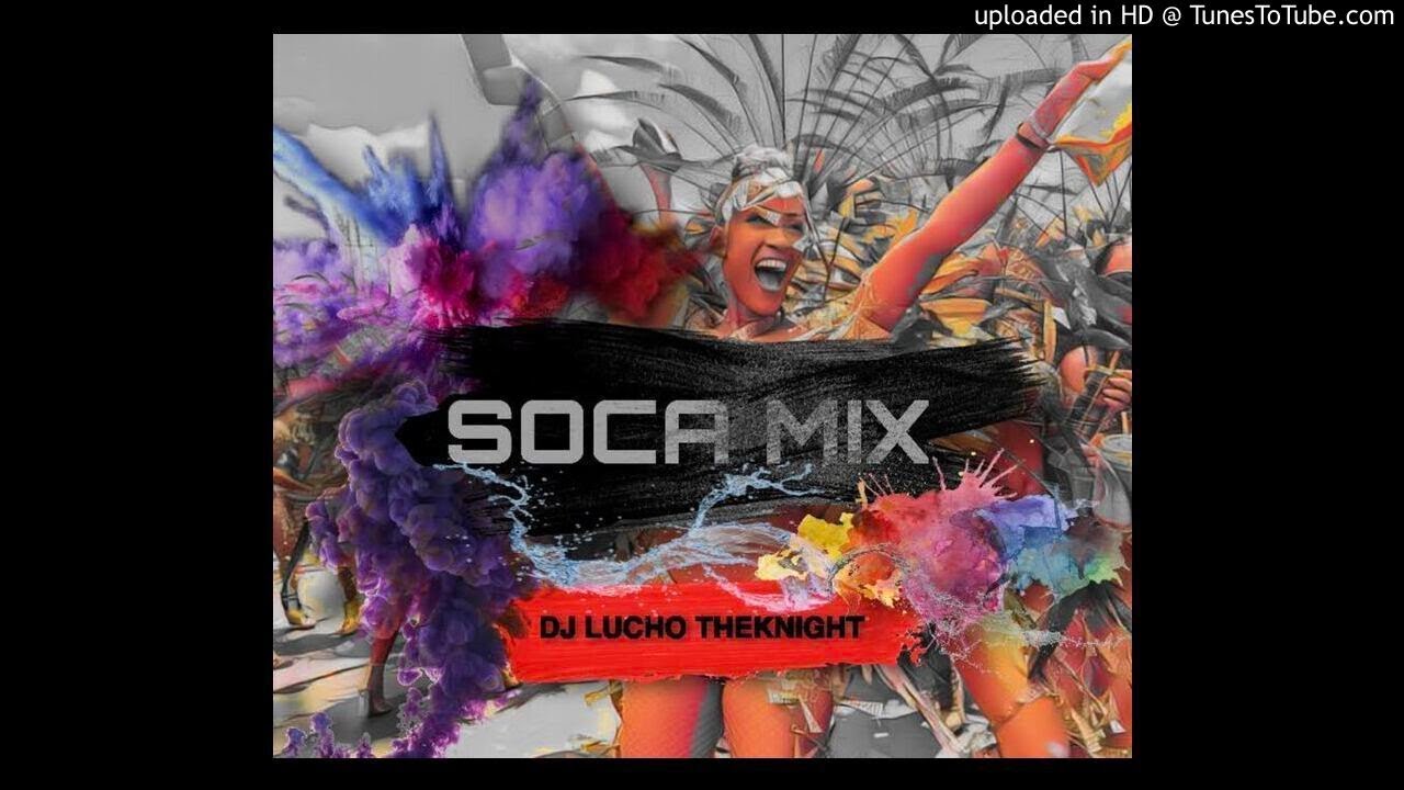 SOCA 2021 MIX WINING TIME #SOCA #MIX #2021 #TRINIDAD #CARNAVAL #HITS ...