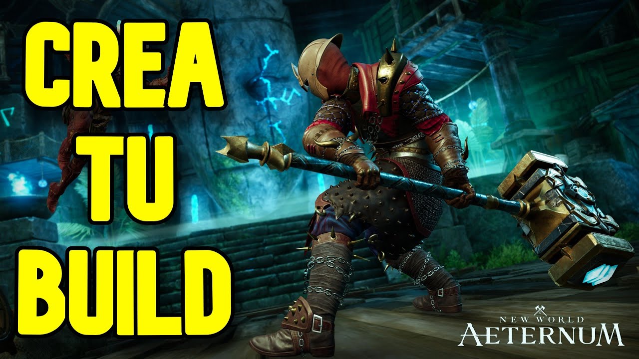 GUIA COMPLETA y CONSEJOS para crear tu propia BUILD en New World ...