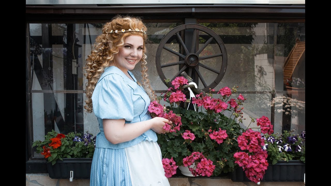 Hobbit Cosplay • Lookbook • Hobbitgirl Youtube