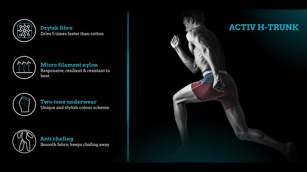 ACTIV H-TRUNK - YouTube