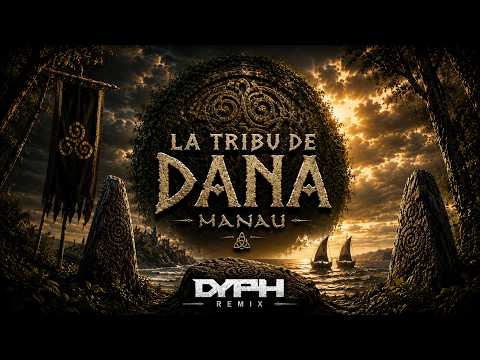 MANAU - LA TRIBU DE DANA (DYPH REMIX) | FREE DOWNLOAD || HARDCORE UPTEMPO
