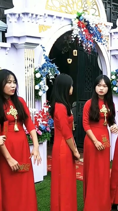 Gái Nga Sơn vừa xinh đẹp lại còn nết na. z44 - YouTube