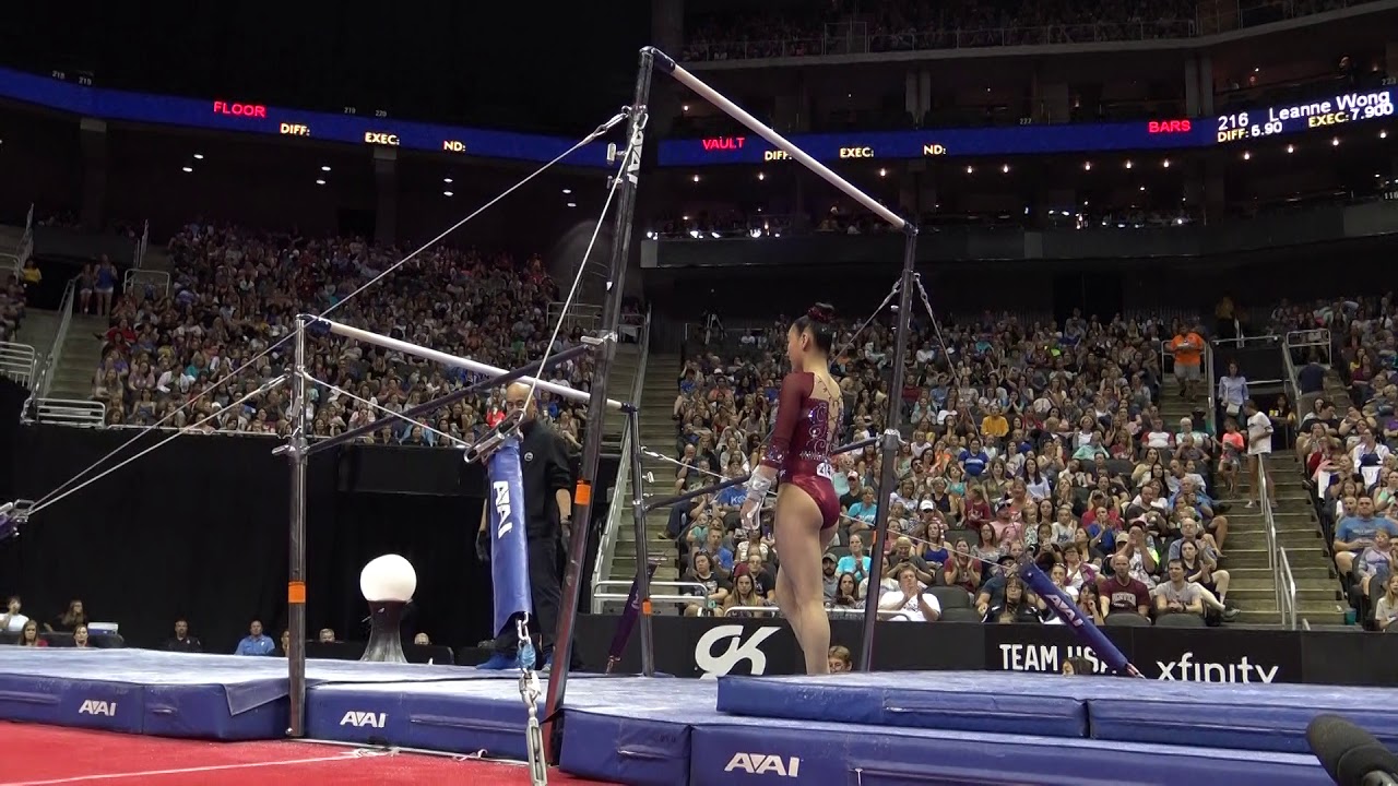 Kara Eaker - Uneven Bars - 2019 U.S. Gymnastics Championships - Senior ...