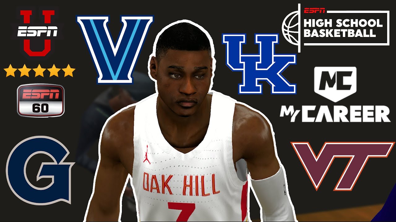 5 ⭐ PF Makes his College Commitment! #1 PF in High School! | Jamar Day ...