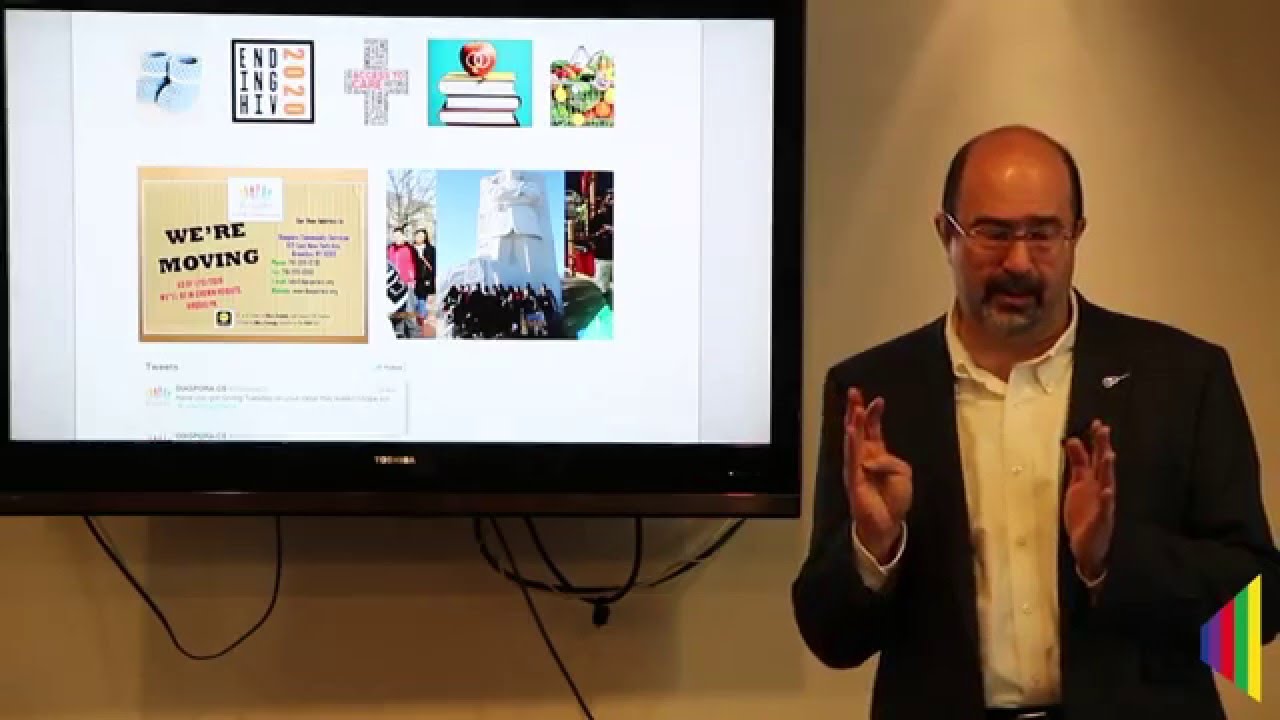Does Your Website Suck? - Peter Levinson @ Network!Network! - YouTube