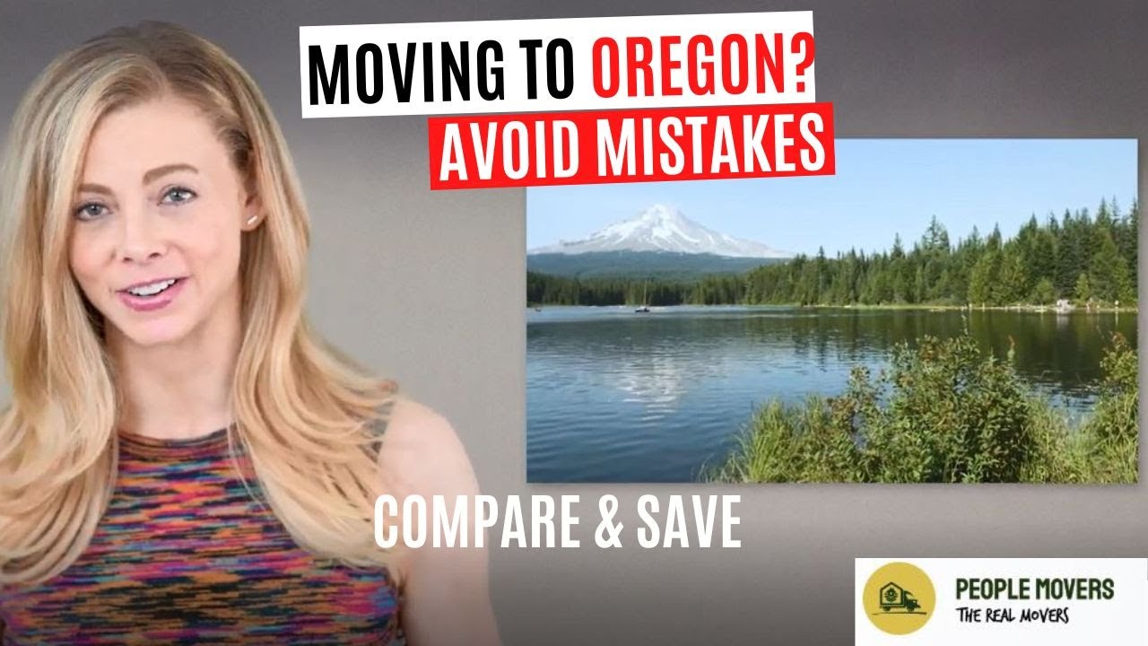 NEW! 3 Things You NEED to Know Before Moving to OREGON - YouTube