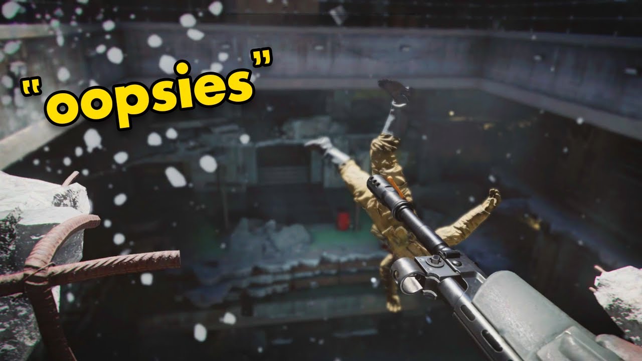 COD clips to induce your PTSD (COD Warzone Funny Moments & Clips ...