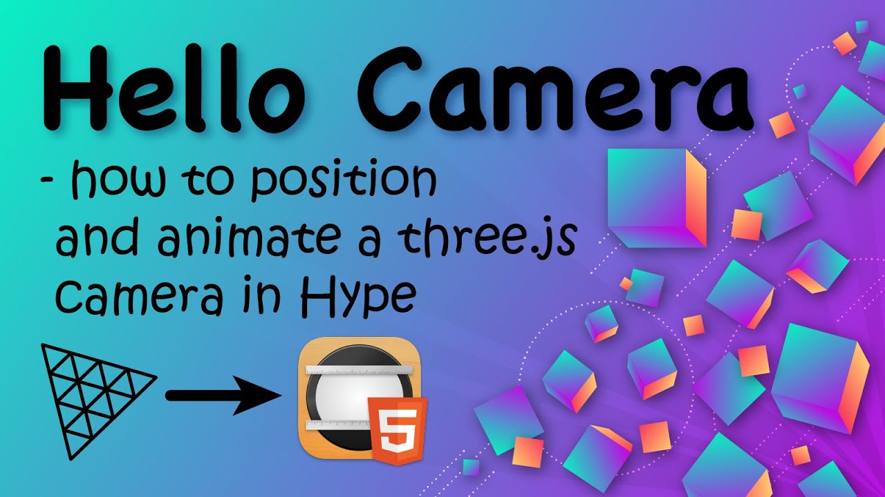 Hello Camera - YouTube