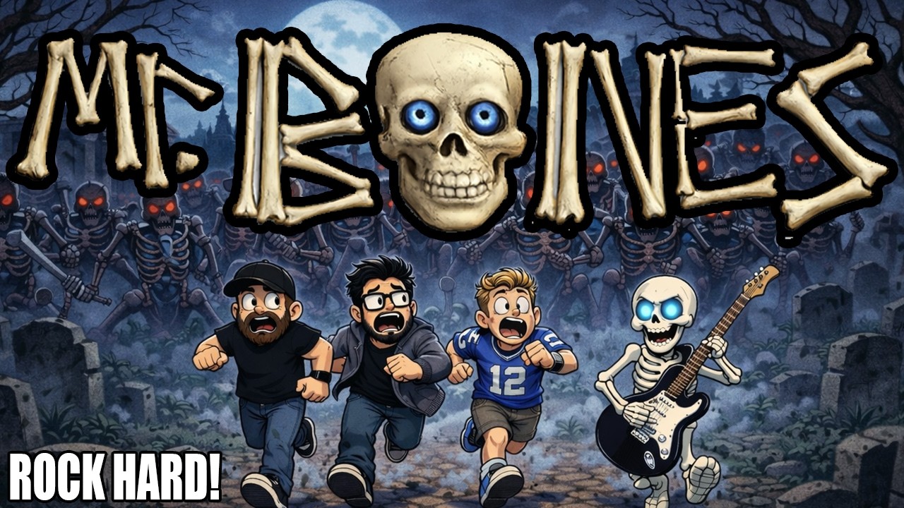 A Wild Ride - Mr. Bones [Saturn] - YouTube