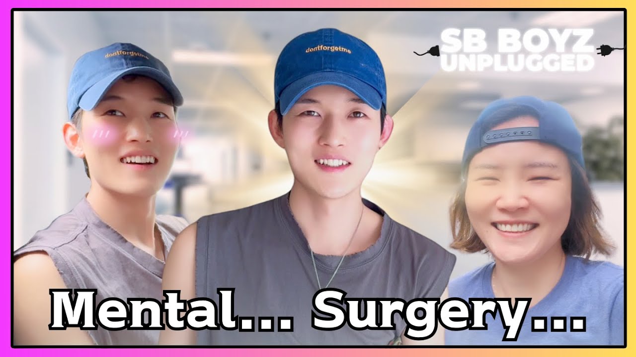 SEOK Mental Health Diary | SB BOYZ UNPLUGGED EP.59 - YouTube