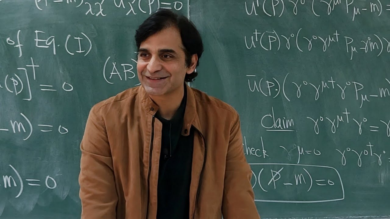24. Proving the Lande g-Factor gₑ = 2 from the Dirac Equation | QFT ...