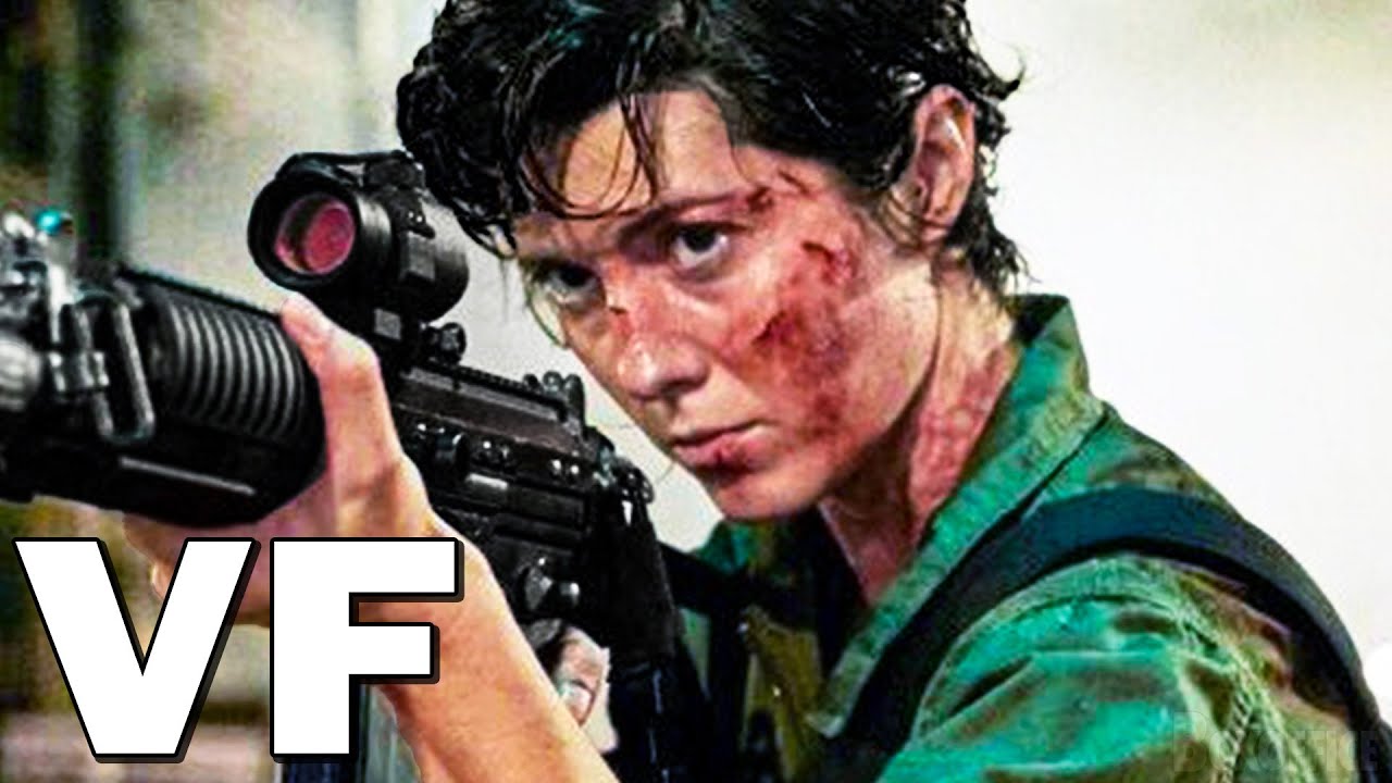 KATE Bande Annonce VF (2021) Netflix - YouTube