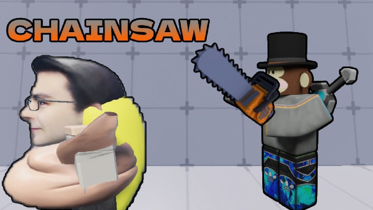 Chainsaw Is OP (Roblox Rivals) - YouTube