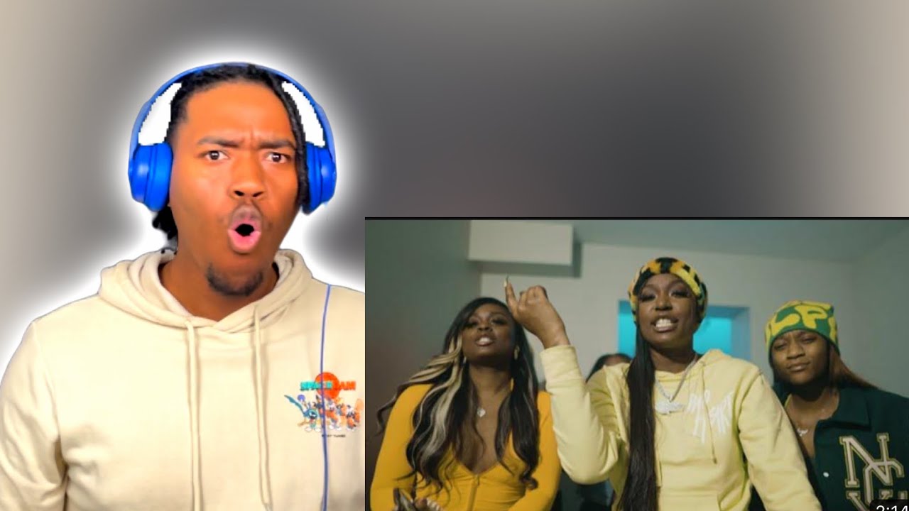 YoungChris2kreacts:Mello Buckz - Pretty opp (Official Video) - YouTube