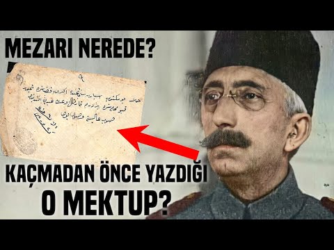 Sultan Vahdettin Aslında Kimdi? Kaçmadan Önce Ne Mektup Yazdı?