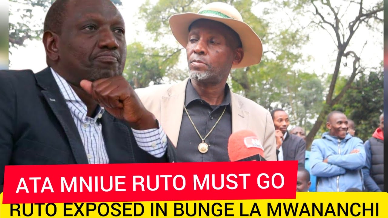 KASONGO MUST GO!!! LIWE LIWALO ATA MKINIUA!!! - YouTube