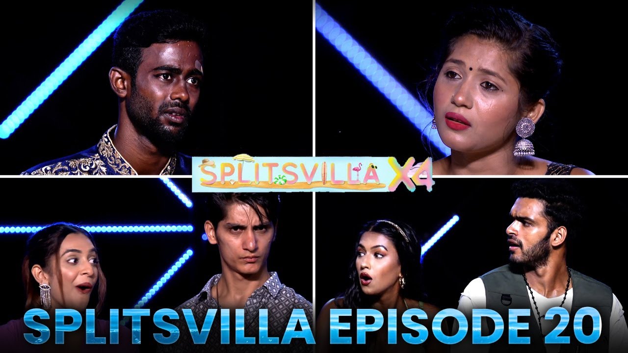 Splitsvilla 14 Episode 19 Promo | Hamid Soundous Kashish Akashlina ...