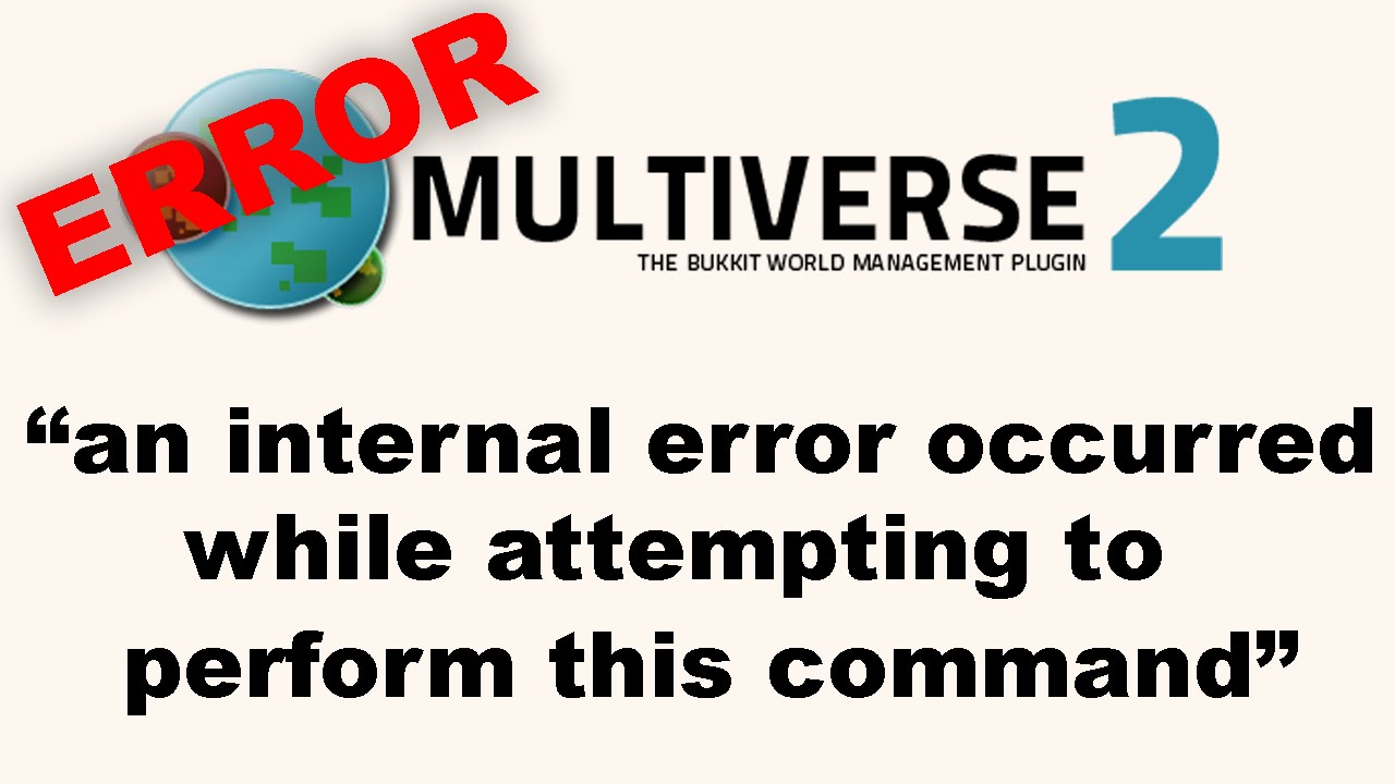 {FR} Multiverse-Portals : Résoudre le problème des portails ! (an internal error occurred while ...