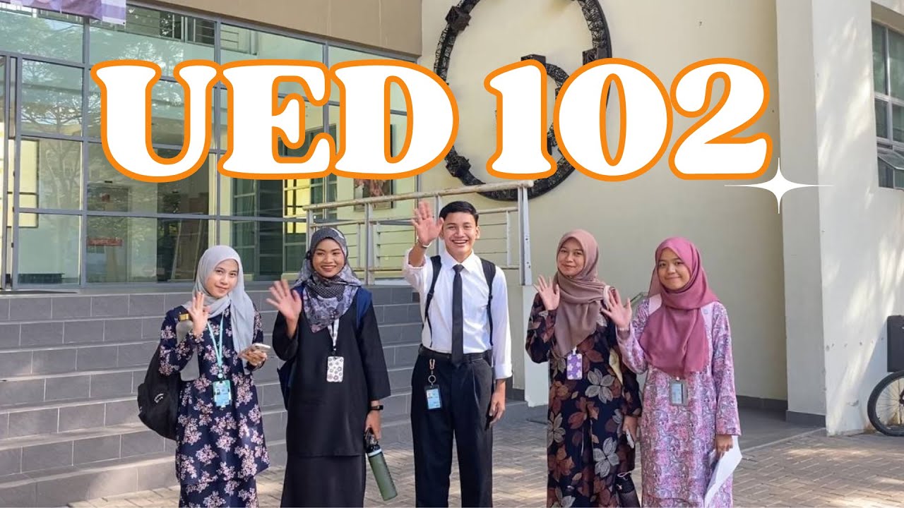UED102 | UiTM SERI ISKANDAR | CFAP1141L - YouTube