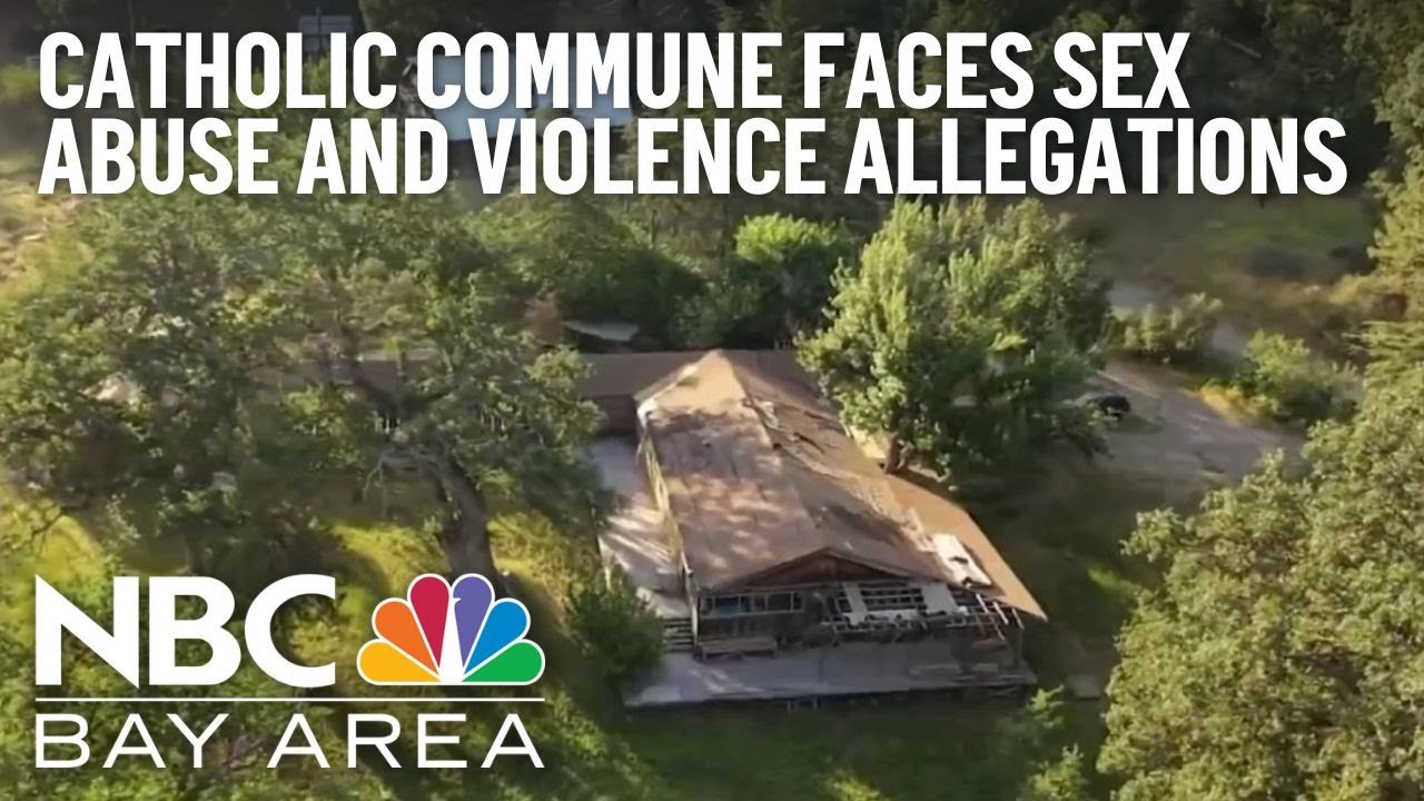 Catholic commune with Bay Area hippie roots faces allegations of sex ...