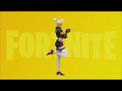 Fortnite x Bella Poarch - Nuevo gesto Tiktok: No soy para ti / Build Up