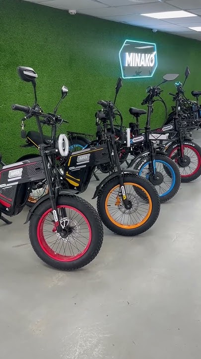 👍 MINAKO F10 Dual PRO 🔥 ⚠️ Полный привод - YouTube