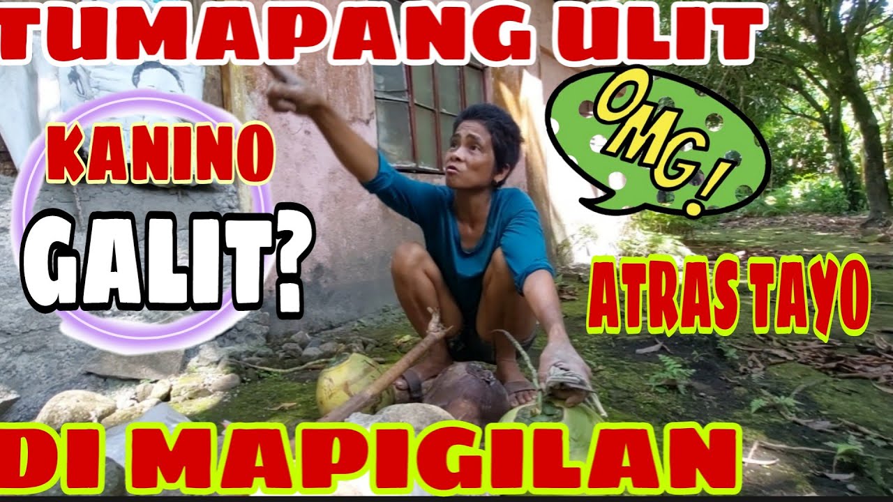 MATAPANG AT GALIT SIYA - YouTube