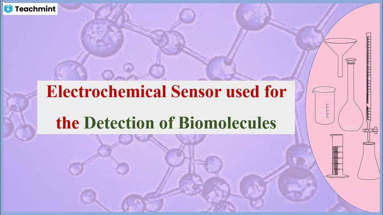 Electrochemical Sensors For The Determination Of Biomolecules