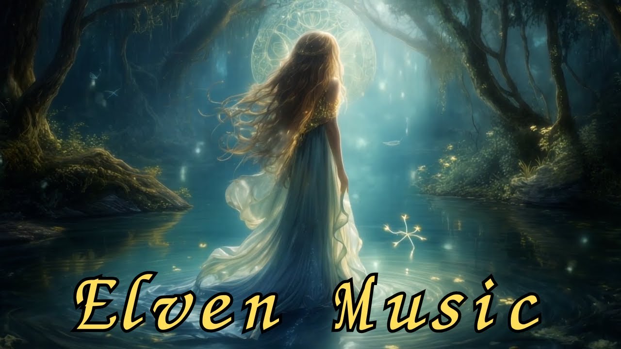 Elven Paradise: Relaxing Music With Atmospheric Female Vocals ...