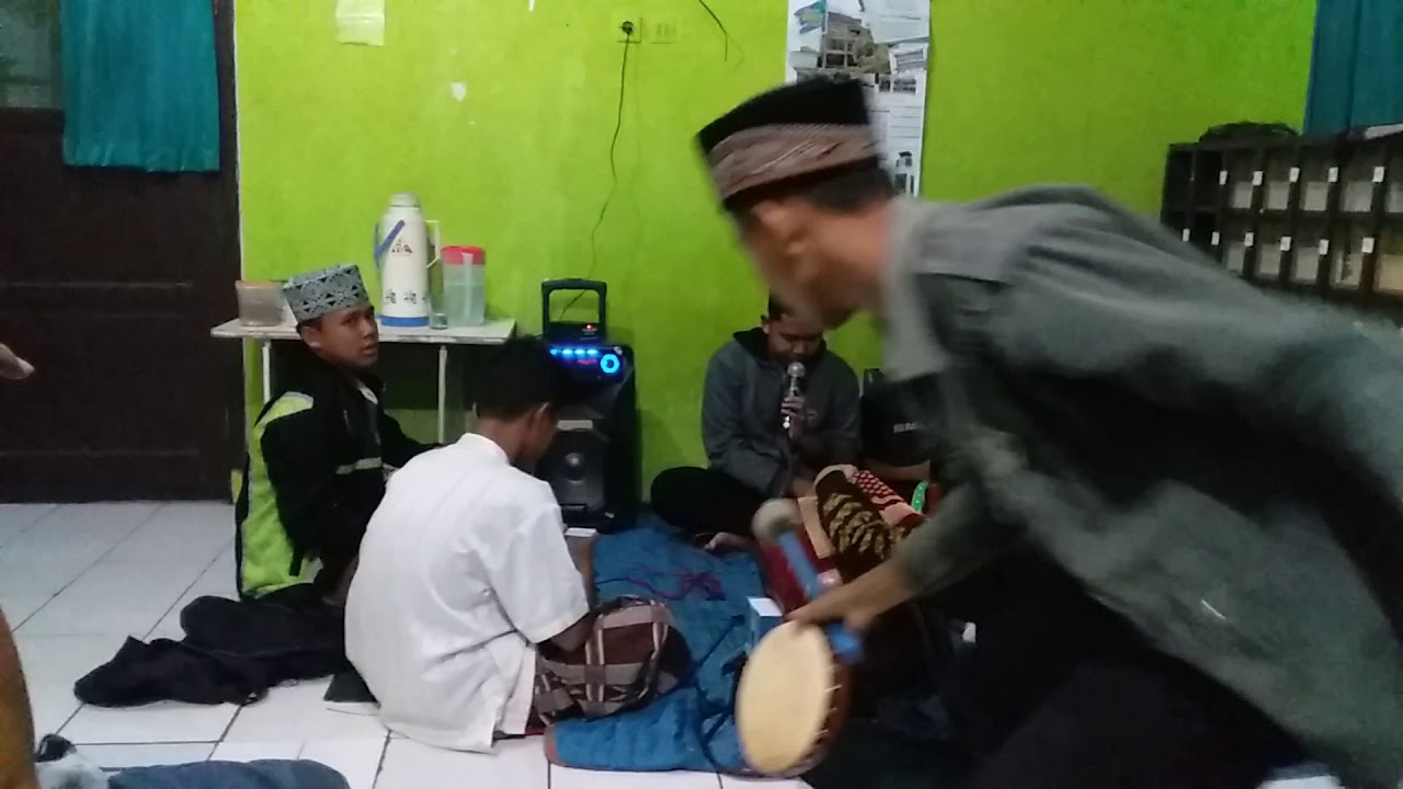 Bermain Hadroh Terbaru - YouTube