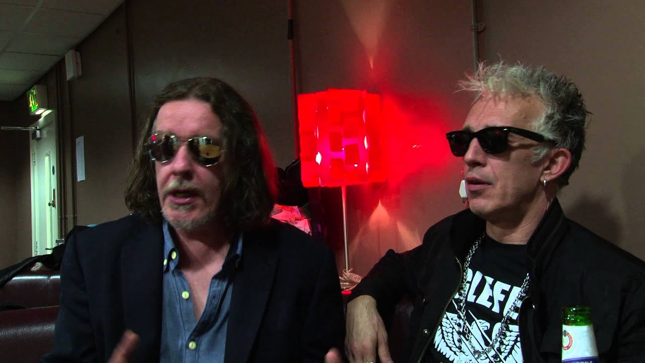 Alabama 3: live in Belfast 2013 - the full interview (minus The ...