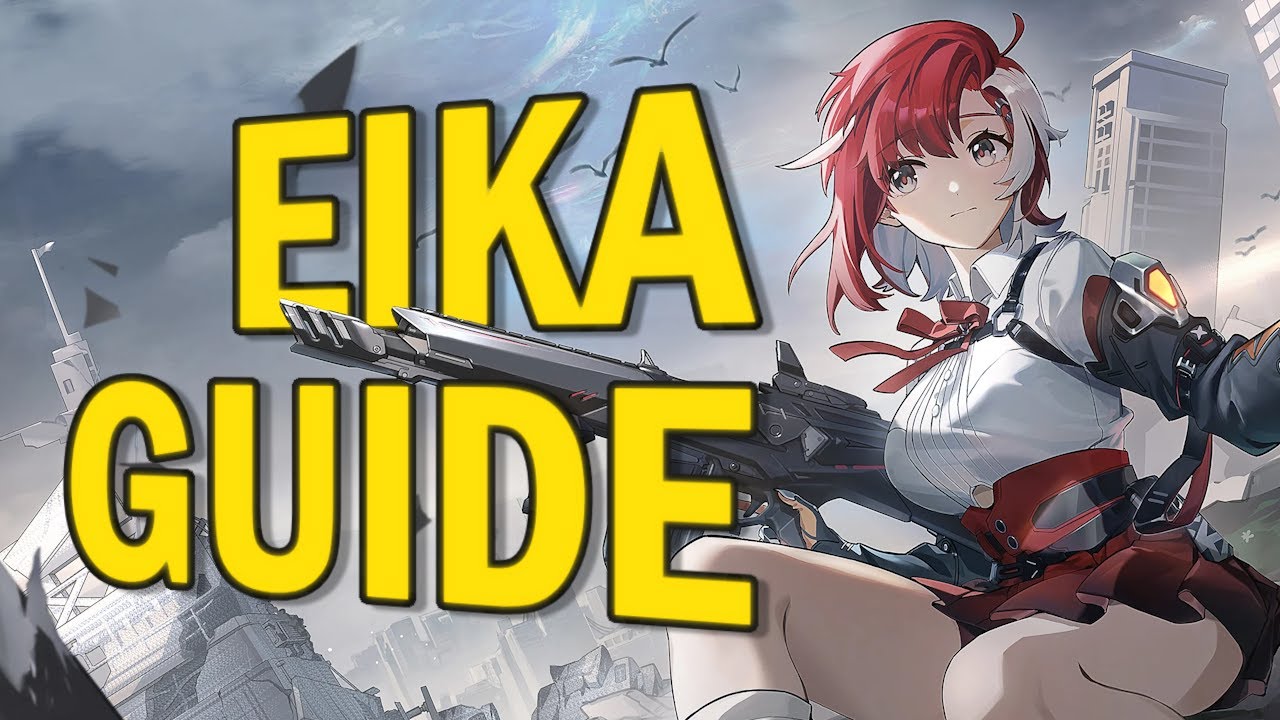 So you want to play Eika... - YouTube