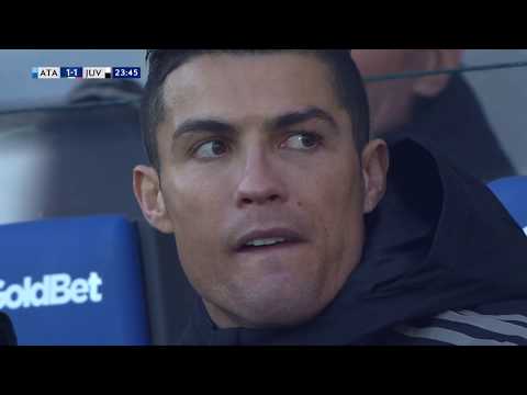 Cristiano Ronaldo Vs Atalanta Away HD 1080i