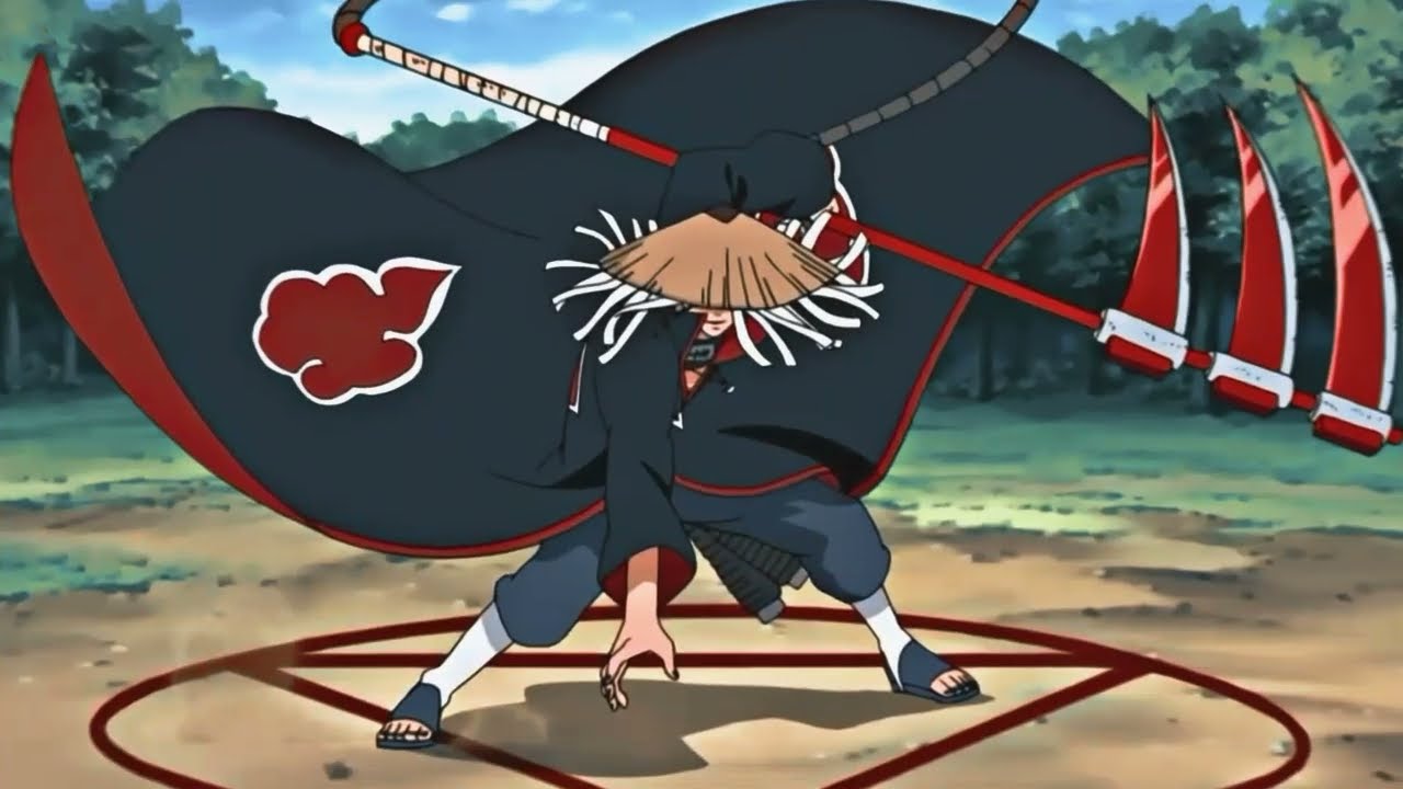 DVRST - Close Eyes | Hidan「Edit/Amv」 - YouTube