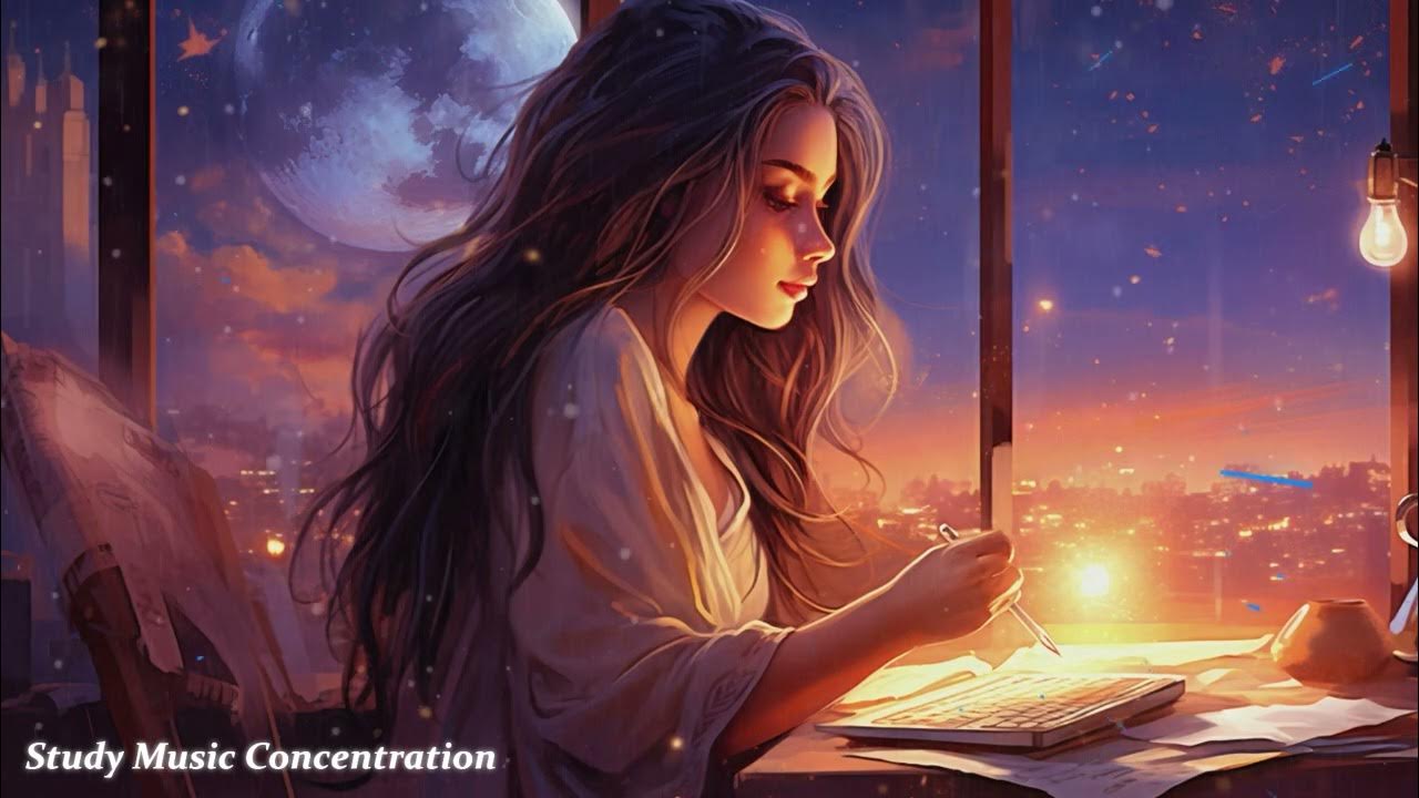 Deep Focus Piano Music To Improve Concentration! 1 Hours of Study Music to Concentrate - YouTube