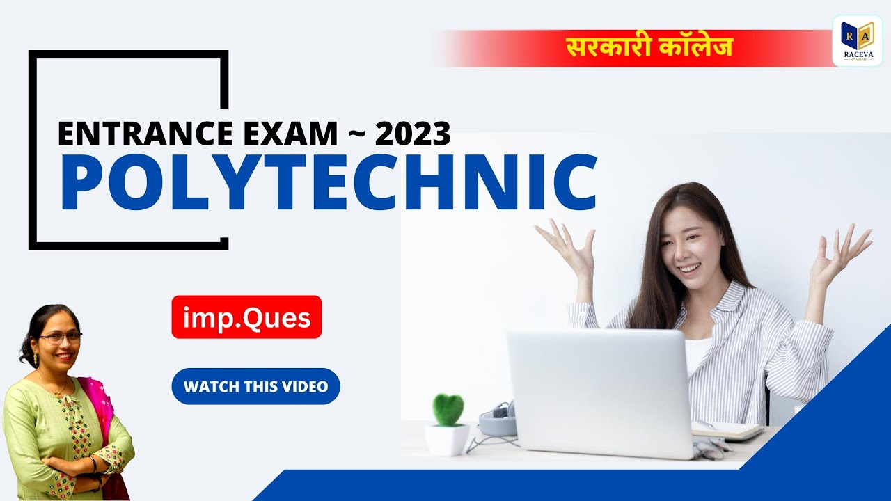 polytechnic important questions 2023 - YouTube