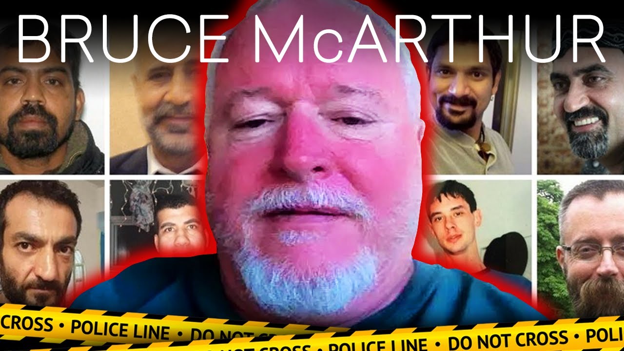 SERIAL KILLER TARGETS THE LGBTQ / The Victims of Bruce McArthur (Canada ...
