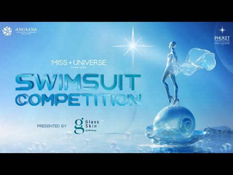Miss Universe Thailand 2025 | Swimsuit Competition