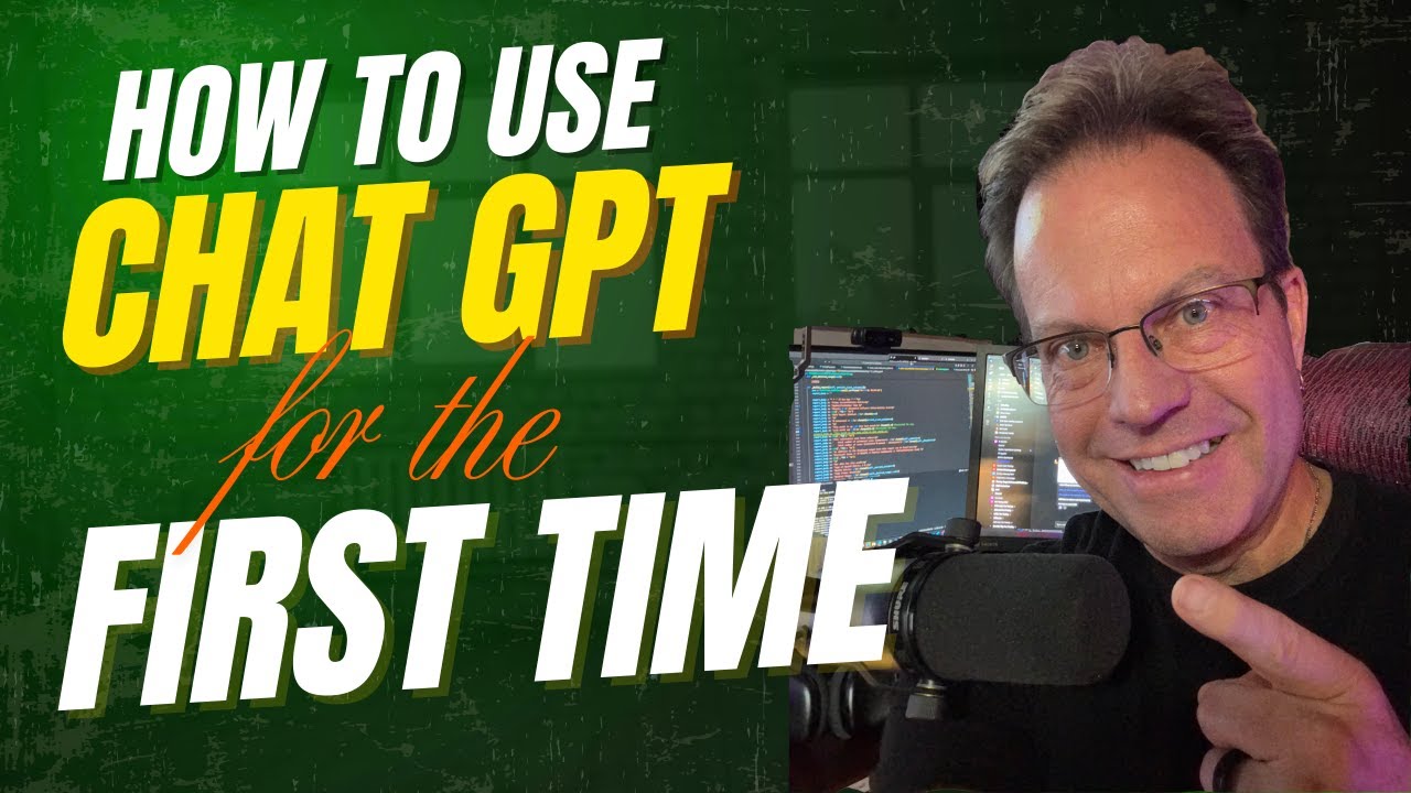👉 Use ChatGPT for the First Time in 2025 | Beginner Tutorial - YouTube