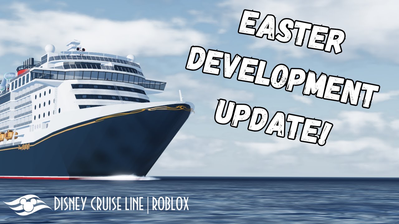 EASTER DEVELOPMENT UPDATE! - YouTube