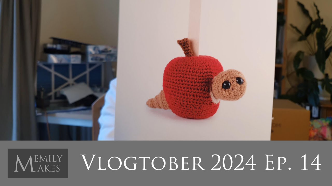 Vlogtober 2024 Ep 14 - West Knits MKAL Clue 2 Progress & Toft Delivery ...