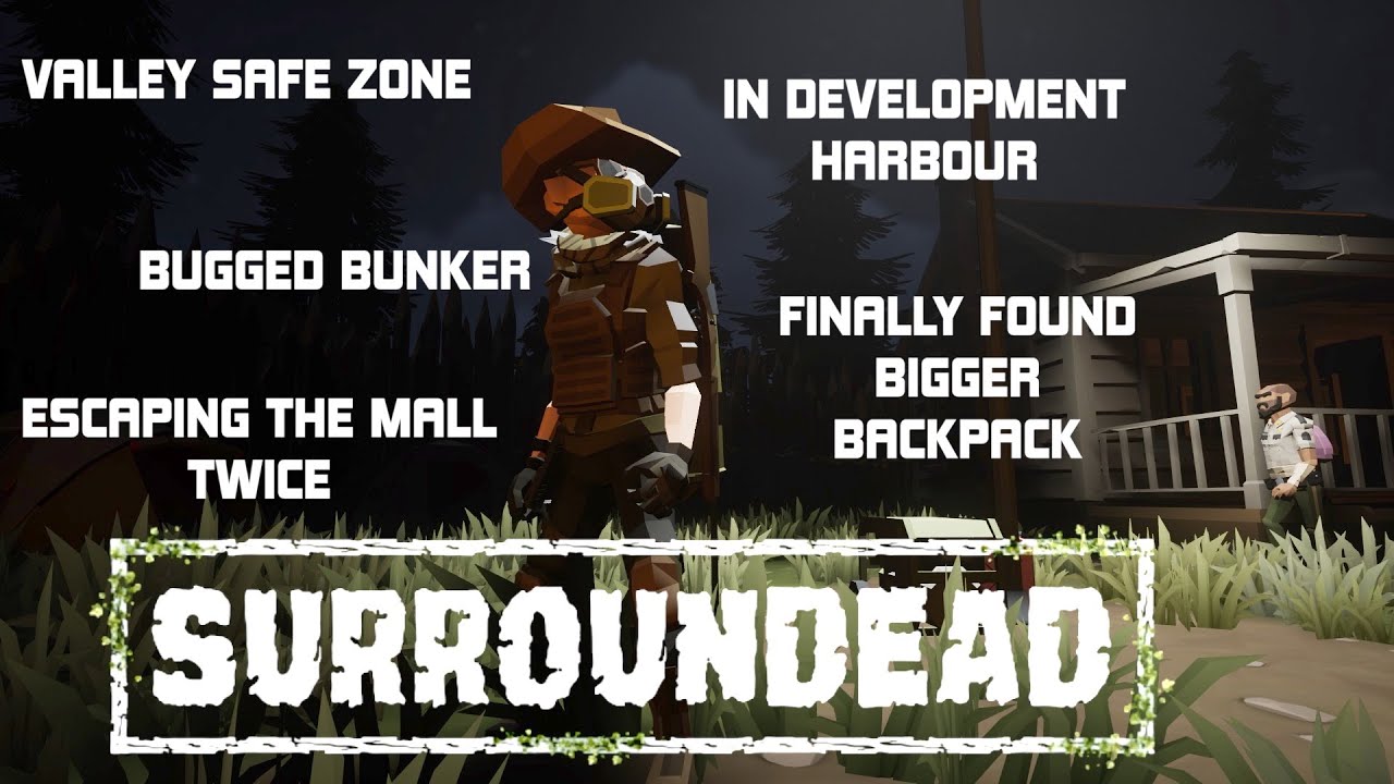 Surroundead (Valley Safe Zone And More) - YouTube