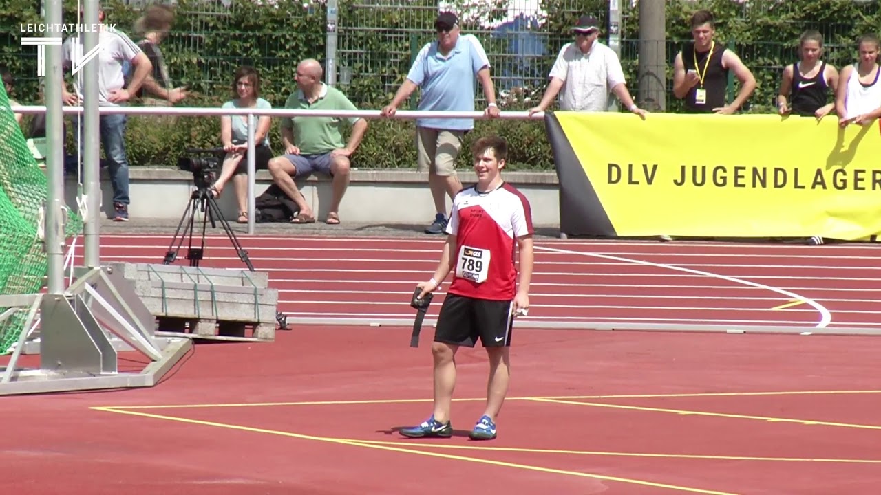 Sören Hilbig stark wie nie - YouTube