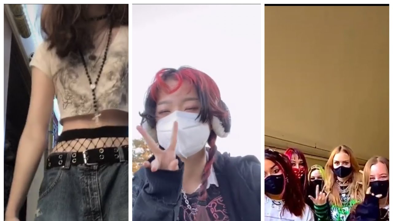 Alt TikToks compilation #2 - YouTube