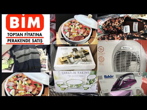 BİM AKTÜEL 1 KASIM ÜRÜNLERİ YAKIN ÇEKİM İNCELEME🧐🤩 || YEMEK TAKIMI MUHTEŞEMDİ 😍 BU AKTÜEL KAÇMAZ