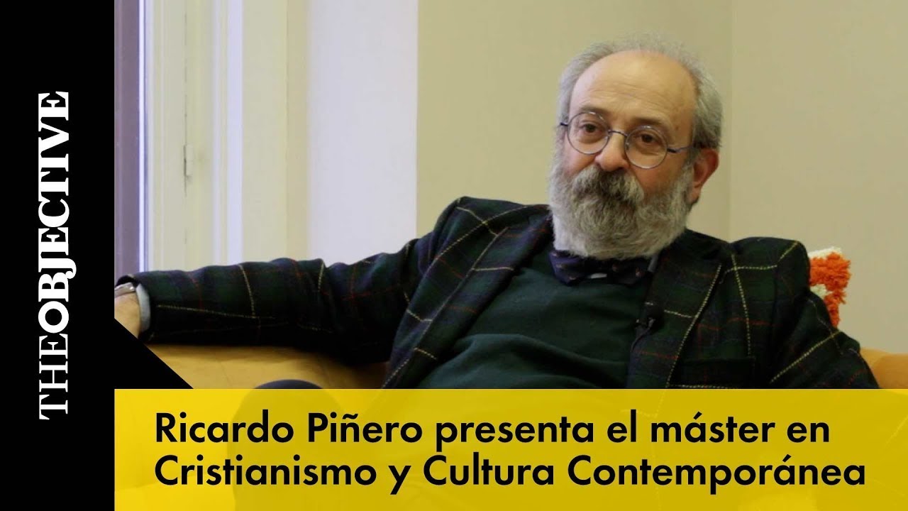 Entrevista a Ricardo Piñero - YouTube