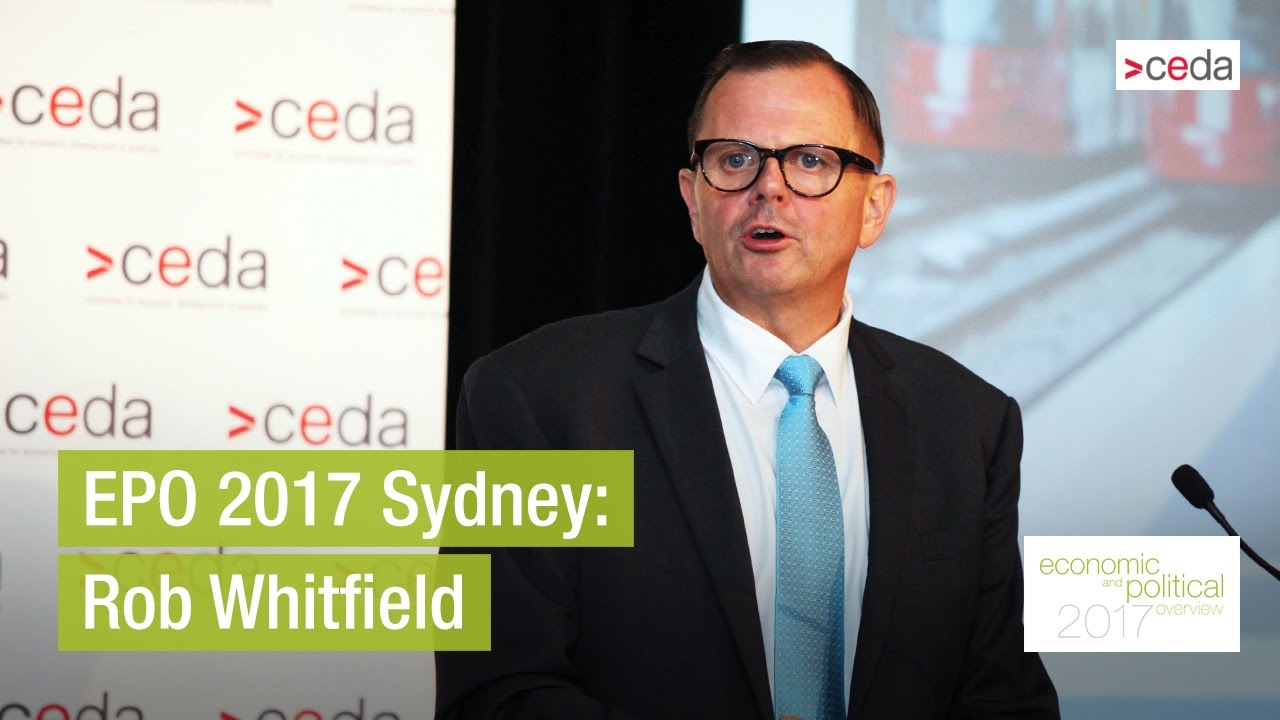 Rob Whitfield - EPO 2017 Sydney - YouTube