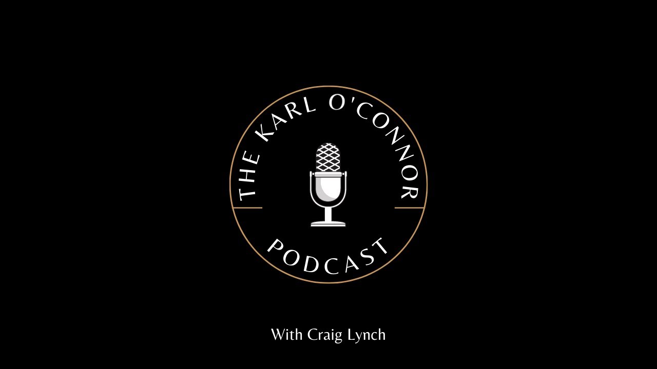Episode 2 Colm Nally - YouTube
